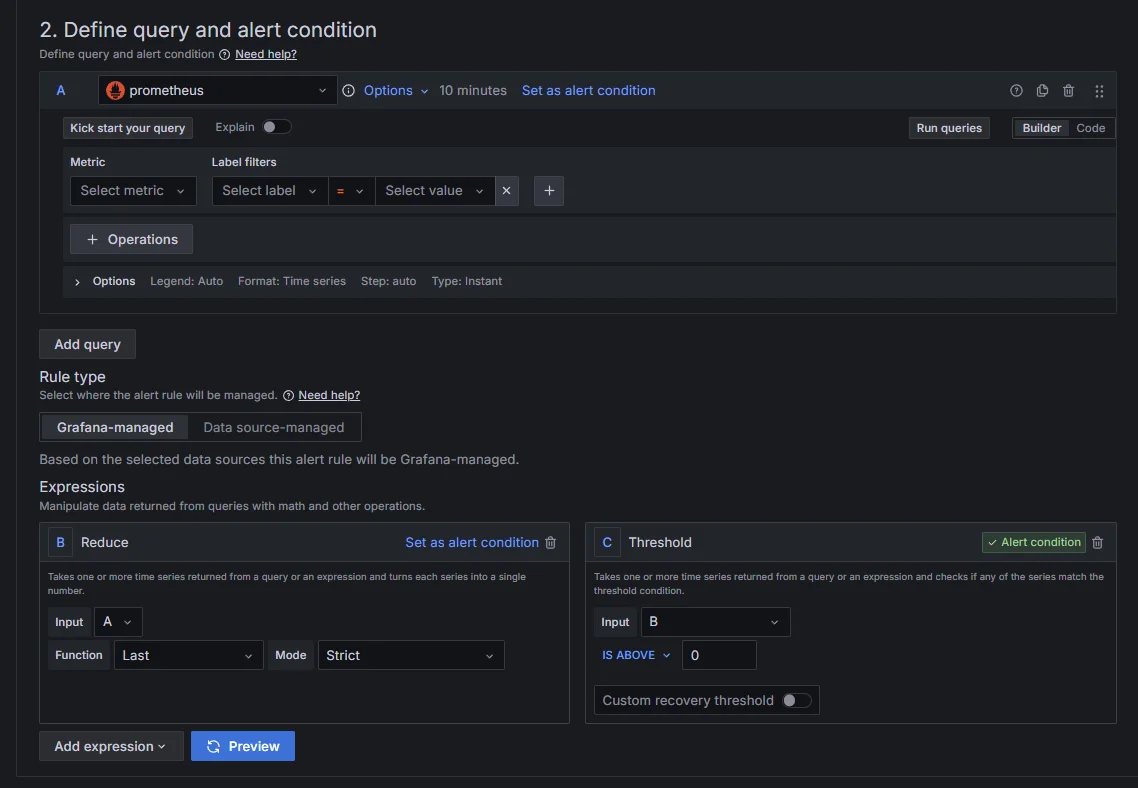 Zabbix vs Grafana - Choosing the Right Observability Tool | SigNoz